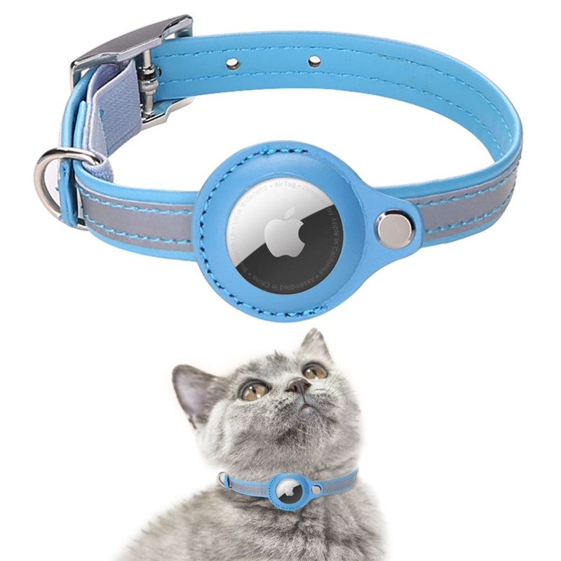 OEM Cat Collar with AirTag Holder factory and suppliers | Sykoo