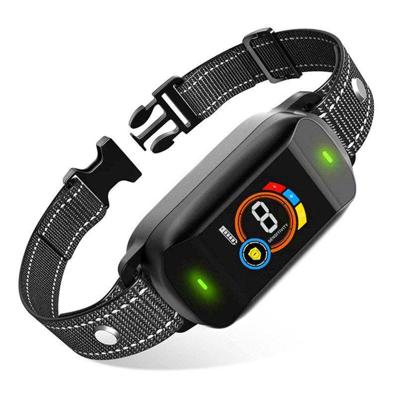 OEM Rechargeable Anti Barking Training Collar factory and suppliers | Sykoo