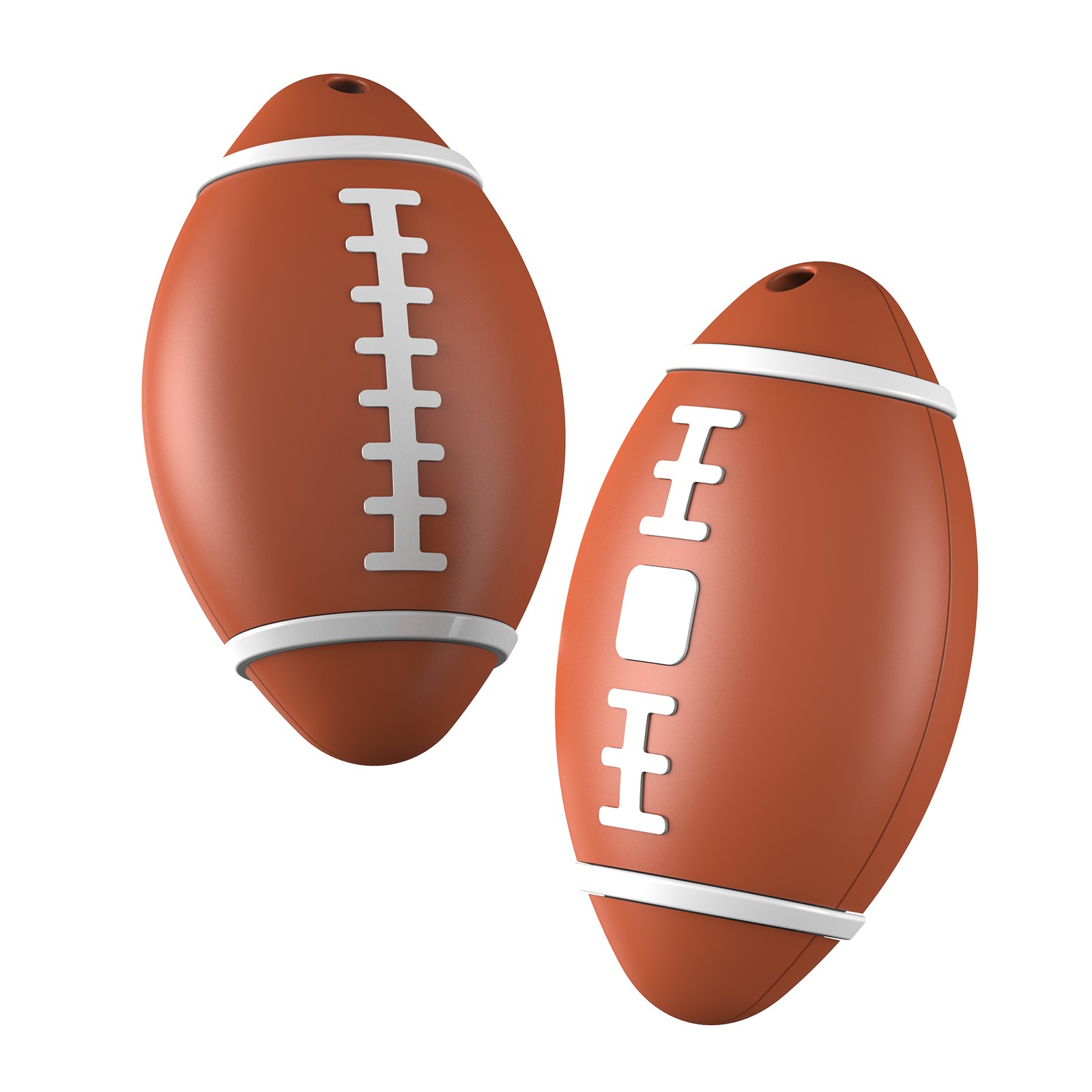 OEM Rugby Design iOS Tracker Anti Lost Alarm Smart Find My Tag factory ...