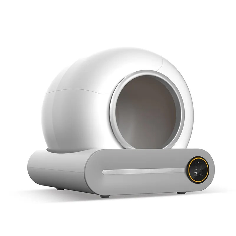 OEM Automatic Self Cleaning Cat Litter Box factory and suppliers | Sykoo